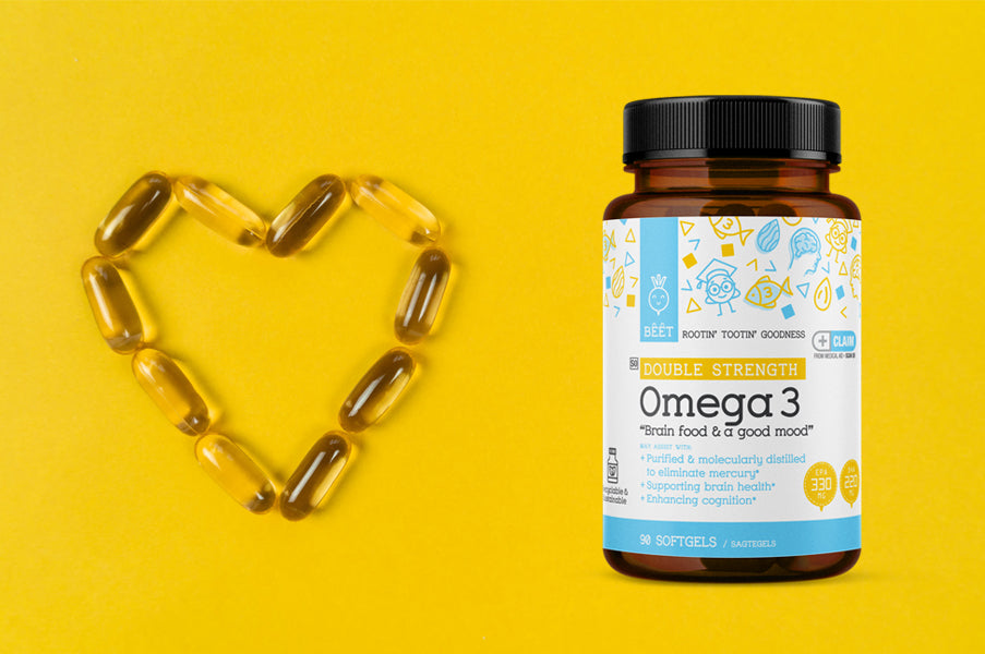 Omega-3: Riding the Wave of Health and Wellness with Essential Fatty A ...