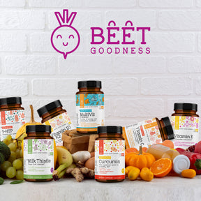 Superfood Multivitamin with Minerals 60 Coated Tablets – BEET Goodness