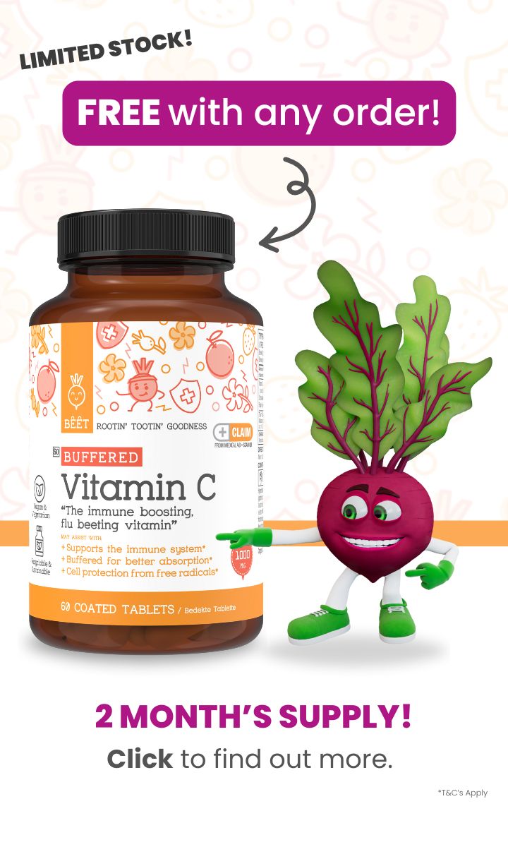 BEET Goodness | Vitamin & Mineral Supplements | Online Shopping